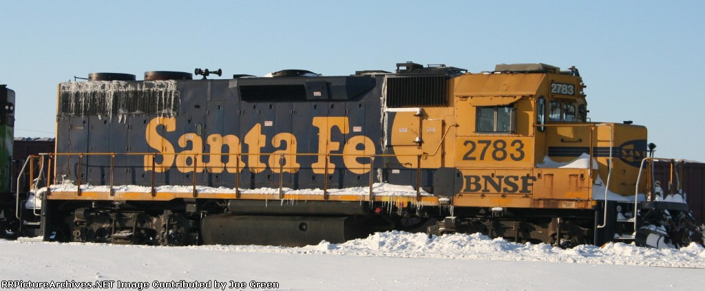 BNSF 2783